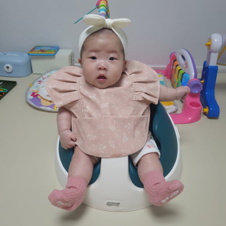 육아일기 생후6개월초기 이유식 이유식준비물 삐뽀삐뽀119 이유식 튼이 이유식 토핑이유식 발달사항 네이버 블로그