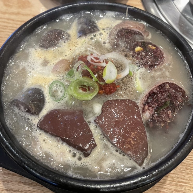 광주 쌍촌동 첨단공원국밥 쌍촌점 모둠국밥 머리국밥 수육 맛집 네이버 블로그