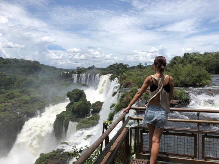 아르헨티나 이과수폭포 자유여행 40일 일정 _1년간 여행후 추천루트 4부 : 네이버 블로그