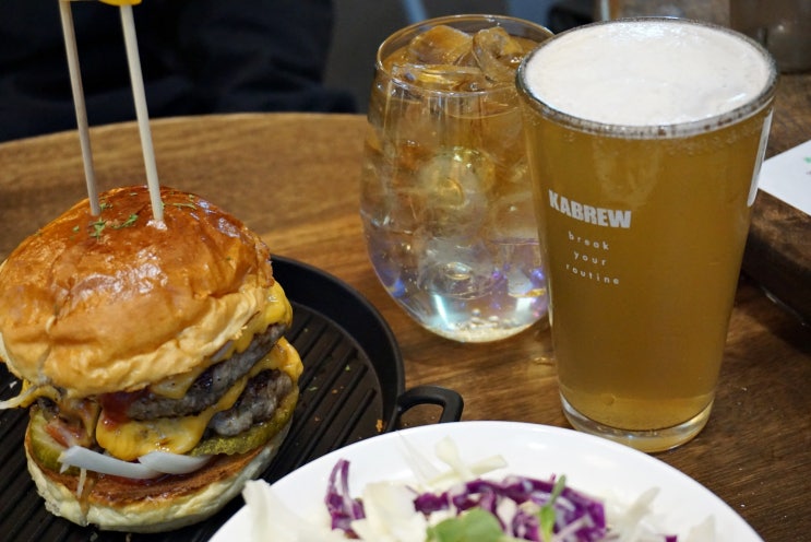 삼송동 맛집 더코너비스트로 부채살스테이크 마넌이라니 네이버 블로그