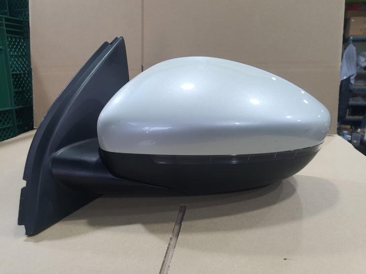 푸조 308 2세대 & 미니 컨트리맨 F60 전기형 사이드미러 중고 부품이 많고 저렴한 곳 : 네이버 블로그