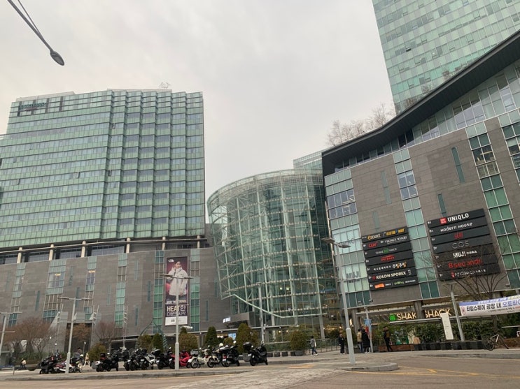 가성비 좋은 영등포 타임스퀘어 코트야드 메리어트 서울 호텔 조식 네이버 블로그