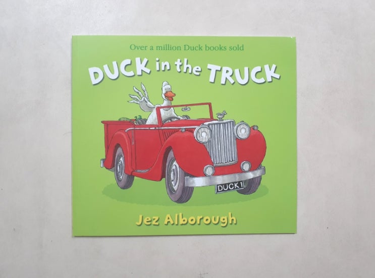 [하루원서664] Jez Alborough, : 네이버 블로그