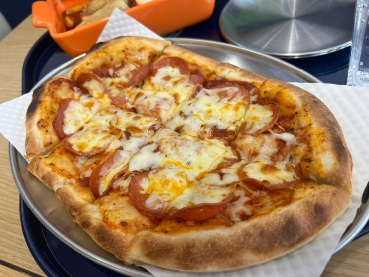 울산 SKT 0day 사용처 울산대 근처 맛집 고피자 ️ : 네이버 블로그