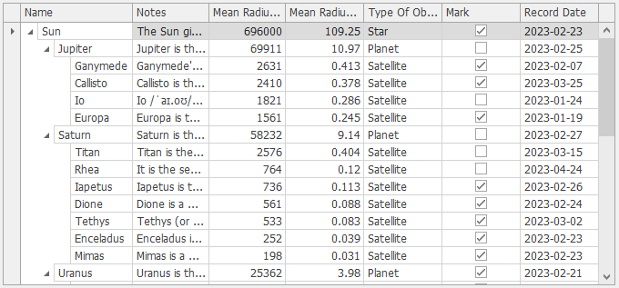 C# DevExpress TreeList 트리구조 데이터 구현하기 (Multi Column TreeView) : 네이버 블로그