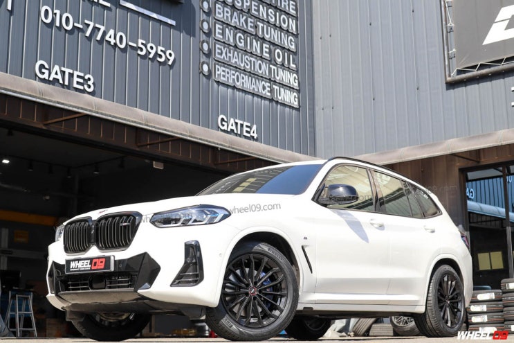 BMW X3를 더욱 특별하게 만드는 모모 RF03 19인치 휠튜닝! (가격정보) : 네이버 블로그
