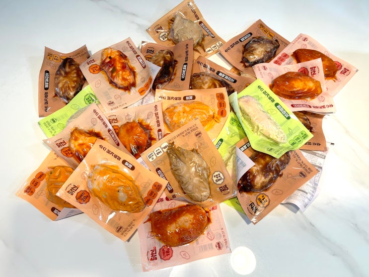 다신샵 닭신 소스 닭가슴살 / 맛있는 닭가슴살 추천 : 네이버 블로그