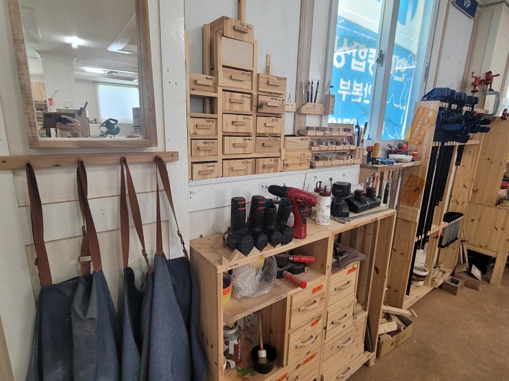 인천 목공 공방 너나들이 목공 배우기 취미 교실 원데이클래스 도마 트레이 만들기 네이버 블로그