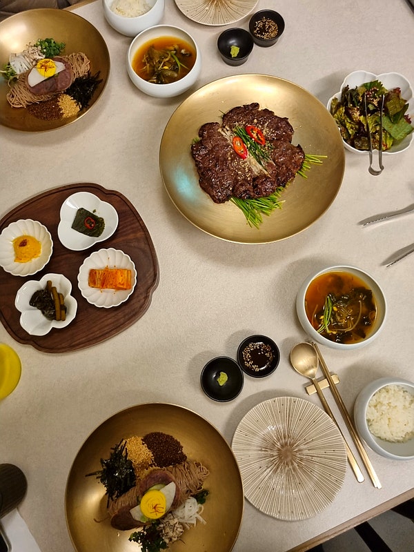 롯데월드몰 맛집 프라이빗하게 즐기는 잠실 한정식 맛집 동화고옥 롯데월드몰점 네이버 블로그