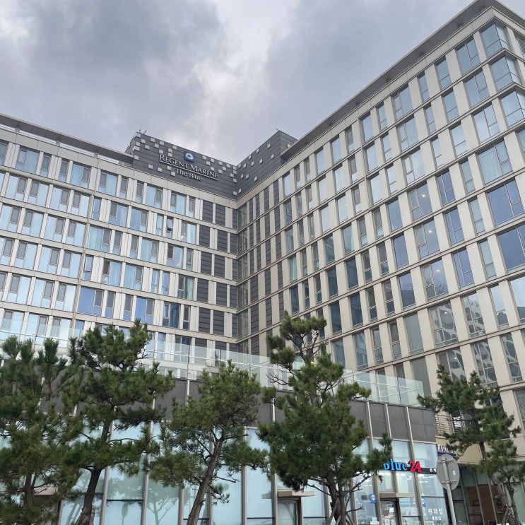 제주공항 근처 숙소 리젠트마린 스탠다스 패밀리 트윈 부모님 모시고 네이버 블로그