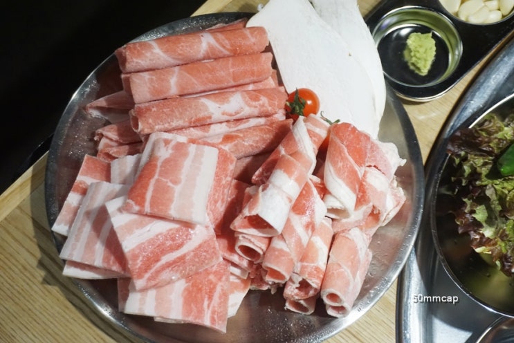 기흥구청 고기집 화려한 반찬과 삼겹살 쟁반집 8292 네이버 블로그