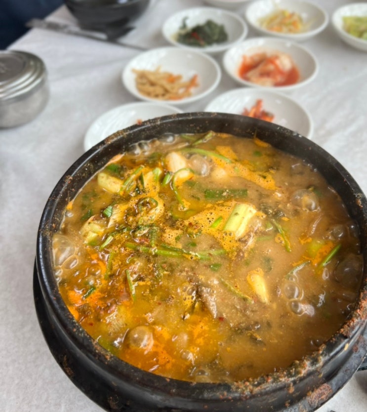 하동 화개장터 맛집 혜성식당 향토음식 맛자랑 대회 대상 네이버 블로그