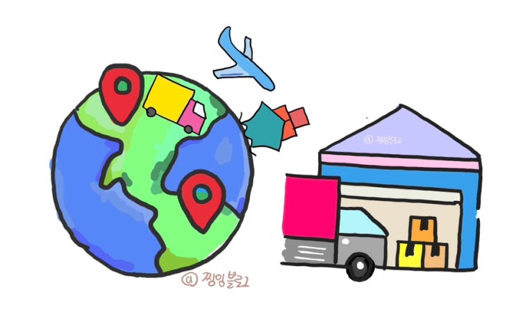 무역 용어. POL ? POD ? 뜻과 신용장 실무 업무 : 네이버 블로그