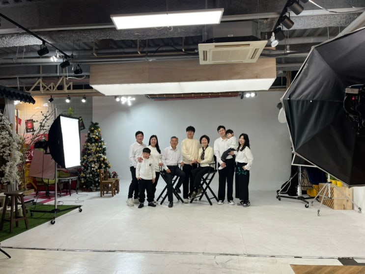 서면 스튜디오 부산가족사진스튜디오 제제스튜디오에서 대가족 사진촬영 역시 성공적 네이버 블로그