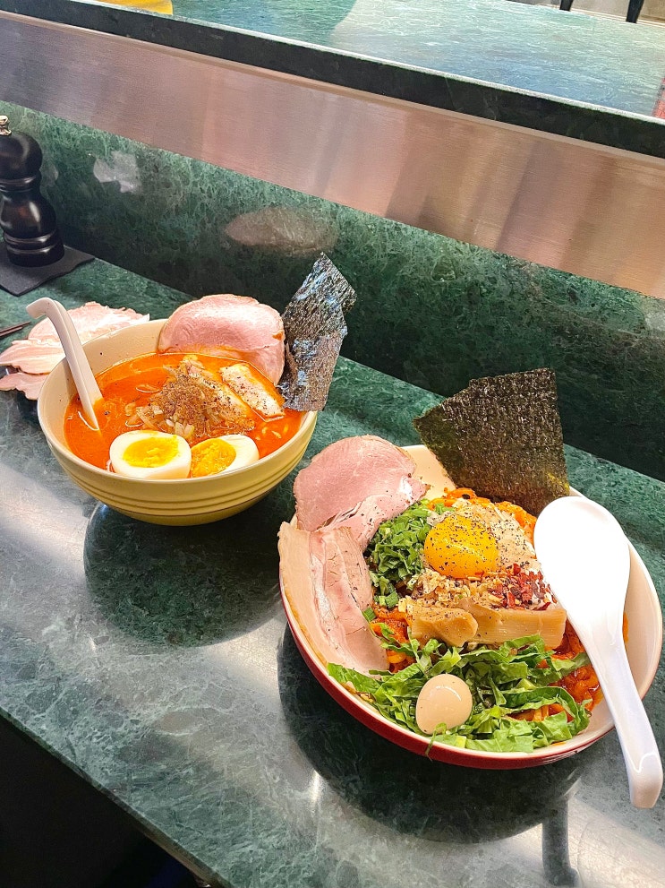 부산 해운대 신상 맛집, 요시라멘 (YOSHI RAMEN) : 네이버 블로그