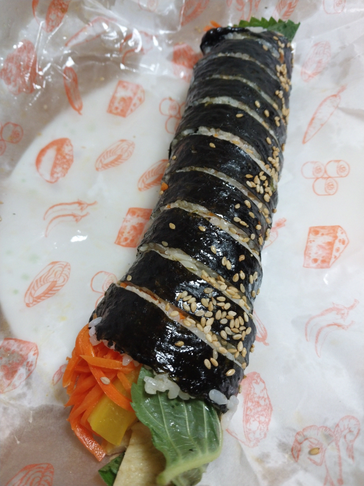 2500원 김밥이야 속이 알찬 든든한 김밥 미사역 분식집 지하철역 김밥이 드디어 가게를 오픈했어요 네이버 블로그