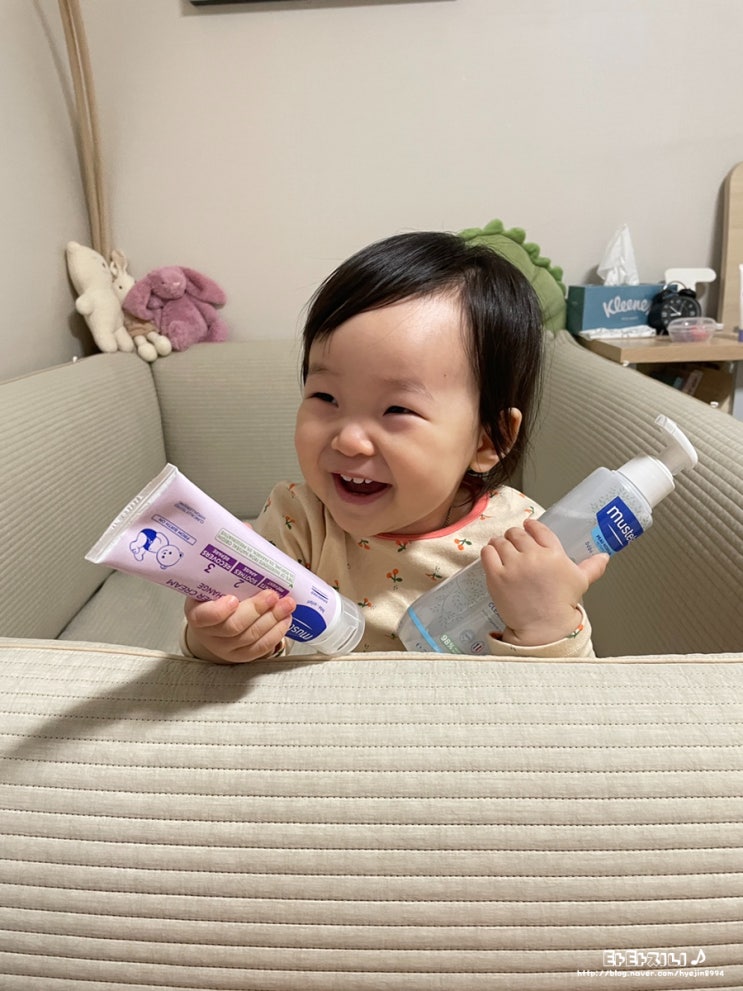 무스텔라 노린스클렌징워터and비타민배리어크림 기저귀케어 엉덩이지킴이 2종 다양한 사용법 네이버 블로그