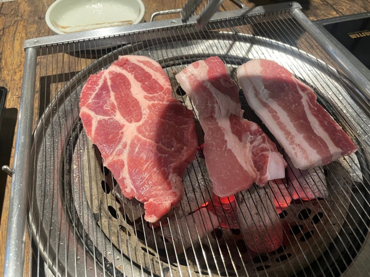 울산 삼산 고기무한리필 맛집 육장장이 리뷰 네이버 블로그