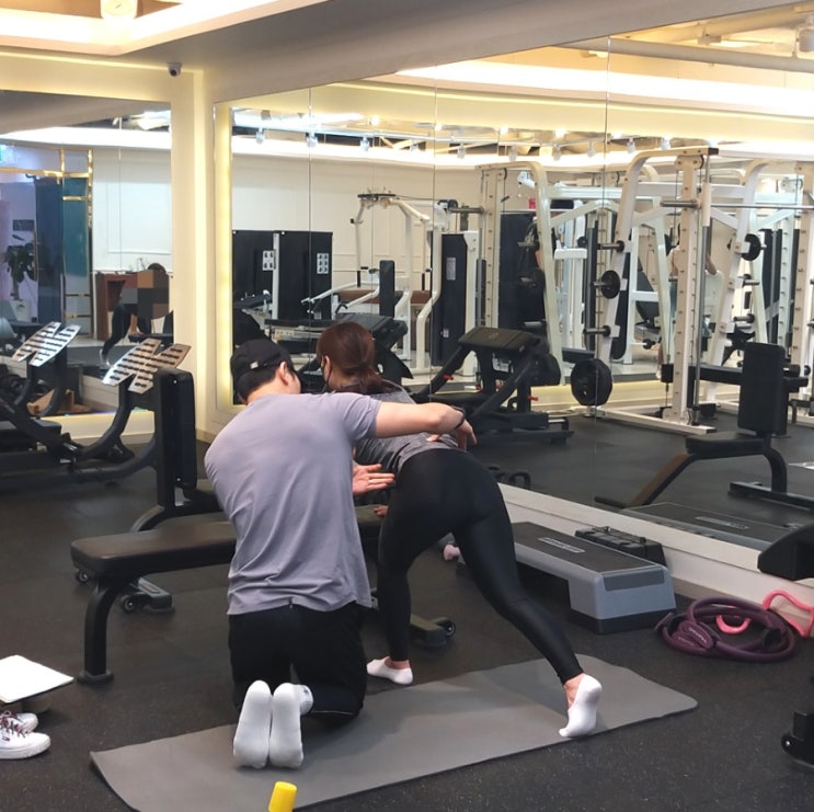 대연동피티 경성대pt 헬스장 추천 근육통 빨리 푸는 방법 네이버 블로그