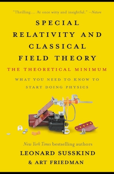 양자역학이 어렵다면 상대성 이론으로! (Leonard Susskind 외, "Special Relativity And ...