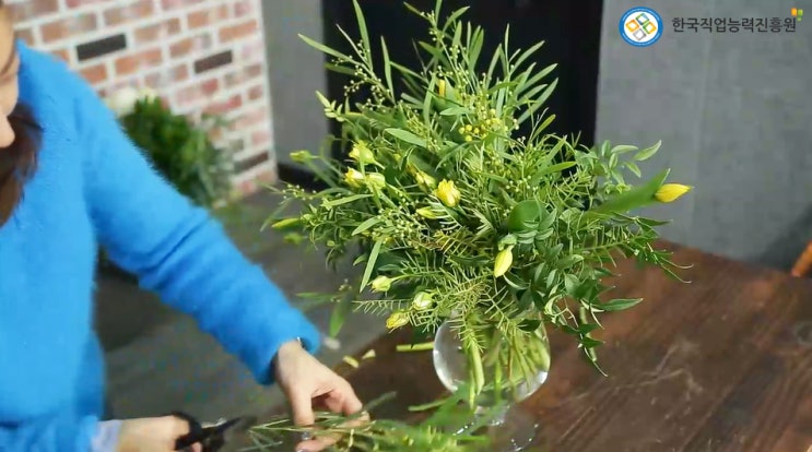 플로리스트 자격증 활용하는 다양한 꽃 관련 직업은 네이버 블로그