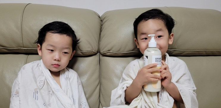 유아부터 어른까지 온가족이 사용하는 유아 바디로션 사용후기 네이버 블로그