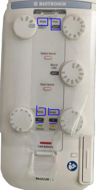 Temporary Pacemaker(TPM), 임시심박동기 : 네이버 블로그