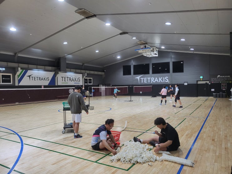 부천 인천 새벽 및 오전 배드민턴 레슨 및 운동모임 배드민턴 체육관 네이버 블로그
