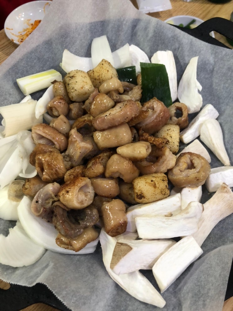 중구 황학동 땡초곱창 : 네이버 블로그