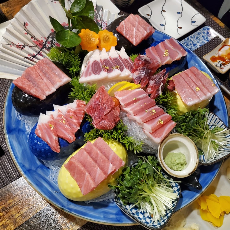 대전 맛집 참치 무한리필 참치회 전문점 송촌동 다다 참치 맛집 인정~ 네이버 블로그
