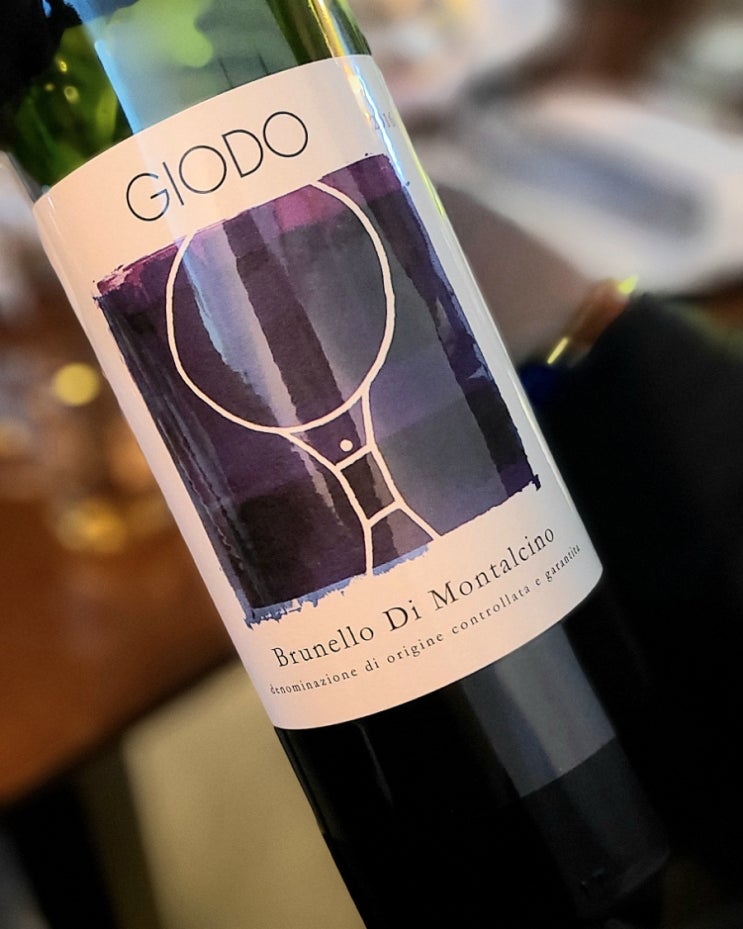 지오도, 브루넬로 디 몬탈치노 2016 (Podere Giodo, Brunello di Montalcino 2016) : 네이버 블로그