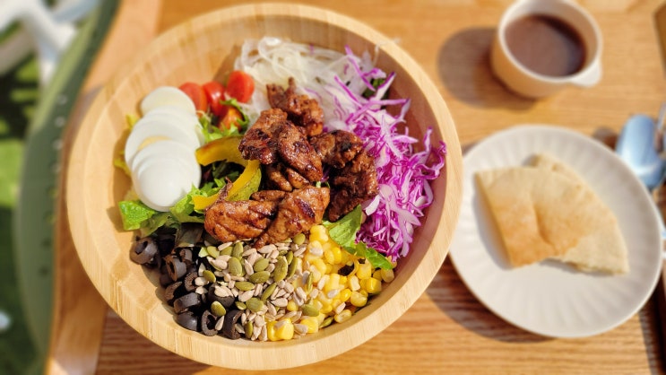 금천구청역 맛집 샐러데이즈 목살스테이크 샐러드 맛있는 점심메뉴 직장인 다이어트 건강한 한 끼 추천 네이버 블로그