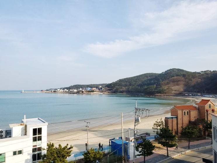 부산 일광해수욕장 테라스오션뷰 네이버 블로그