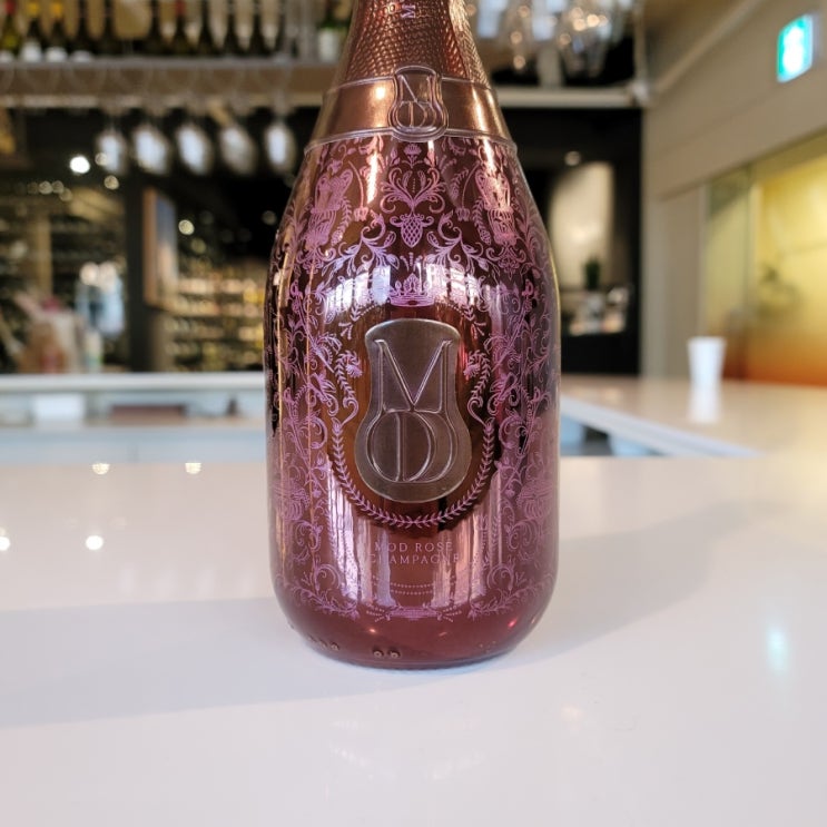 Champagne Mod Selection Rose (샴페인 모드 셀렉션 로제) : 네이버 블로그