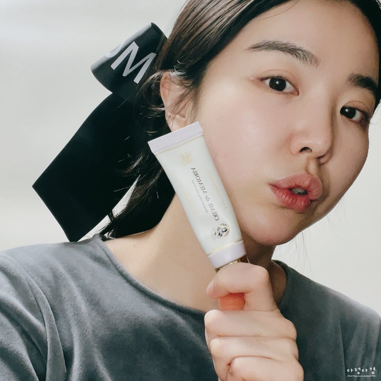 샬랑드파리 리프팅크림 원래 피부가 좋았던 것 처럼 네이버 블로그