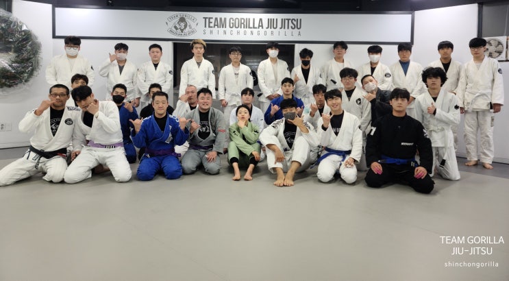 팀 고릴라주짓수 본관 용인수지 주짓수전문체육관 즐거운 주말을 재밌는 주짓수로 시작해요~ 네이버 블로그