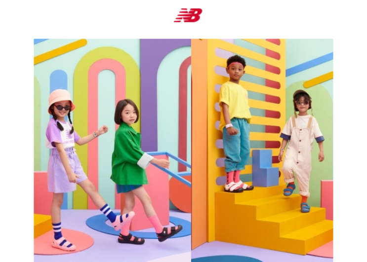 뉴발란스 키즈 샌들 아기 아동 신발 인기순 네이버 블로그