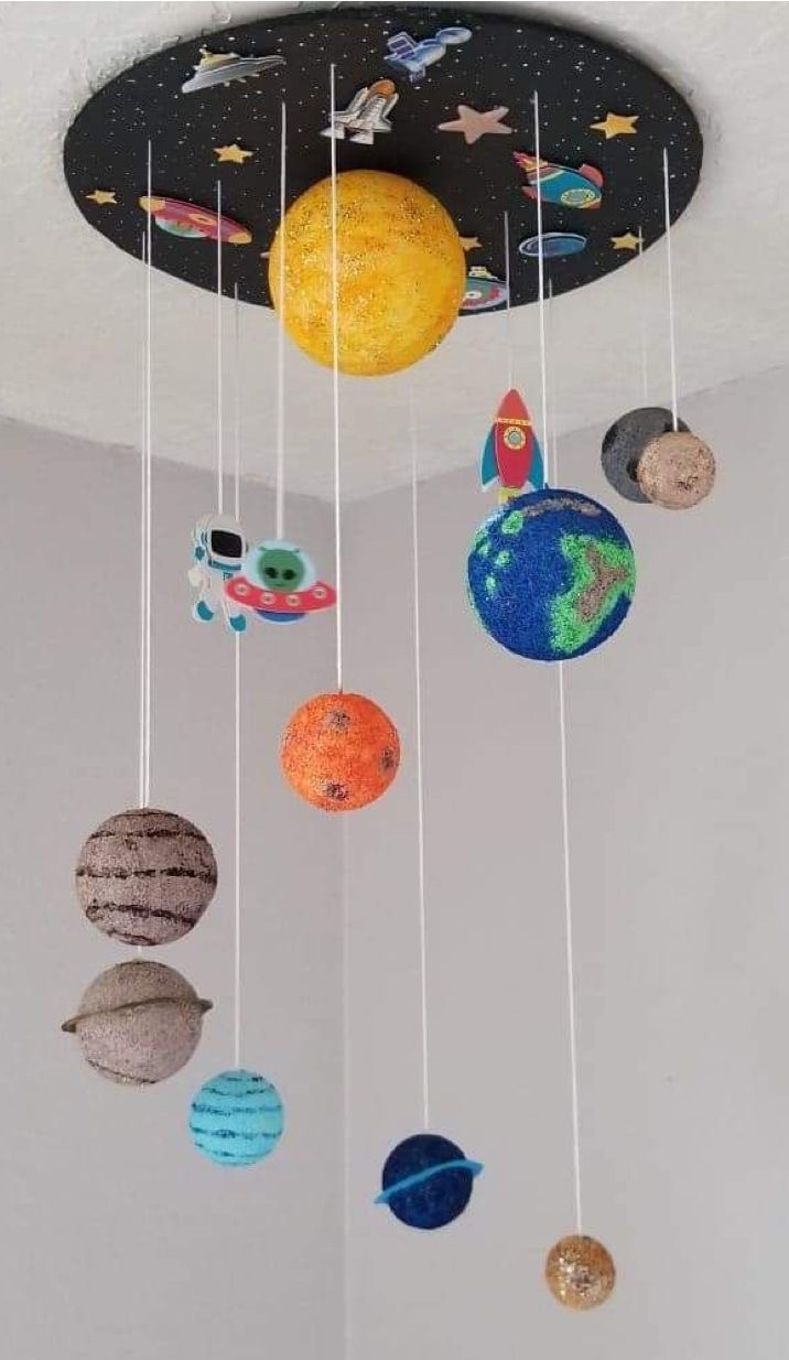 우주등 만들기 : 네이버 블로그