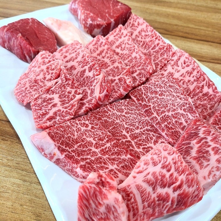 쌍용부부정육식당 유튜버 극찬 갓성비 남양주 덕소 소고기 맛집 후기♡ 정육식당에 빠지다 네이버 블로그