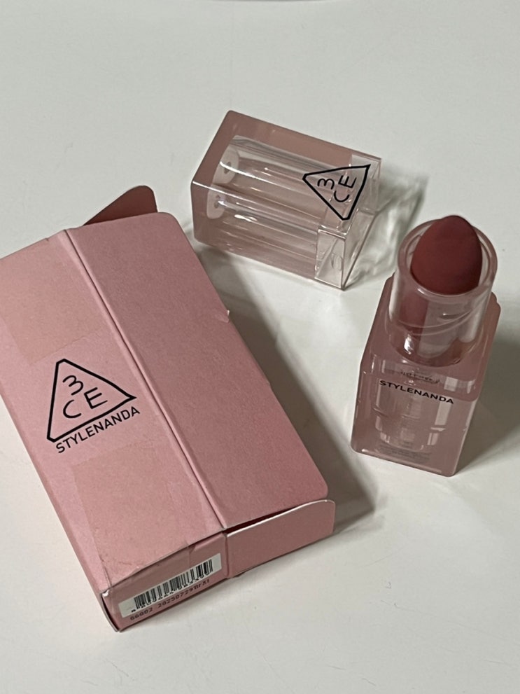 3CE SOFT MATTE LIPSTICK #WAY BACK :: 3CE 소프트 매트립스틱 #웨이백 : 네이버 블로그
