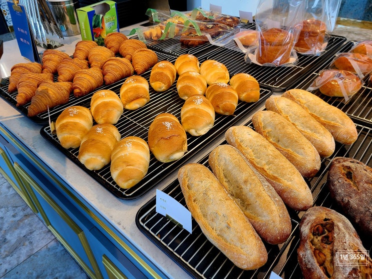 인천 송도 대형 베이커리 카페 더스탈릿 브런치 즐기러 방문 네이버 블로그
