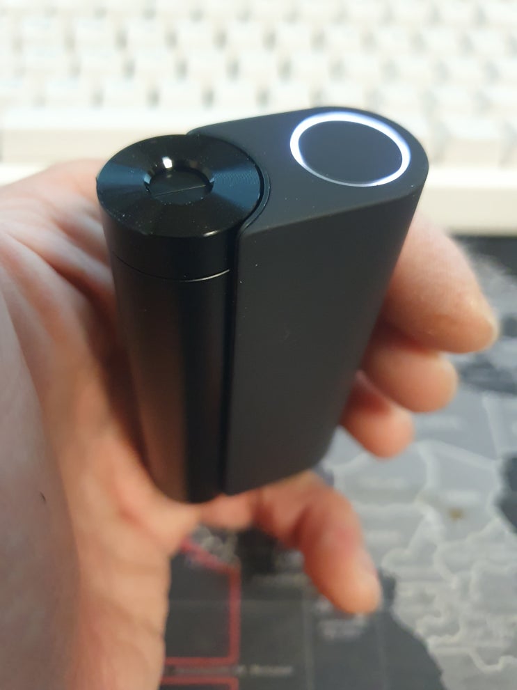 글로하이퍼X2 구입기 [GLO HYPER X 2 ] 최신형 전자담배 : 네이버 블로그