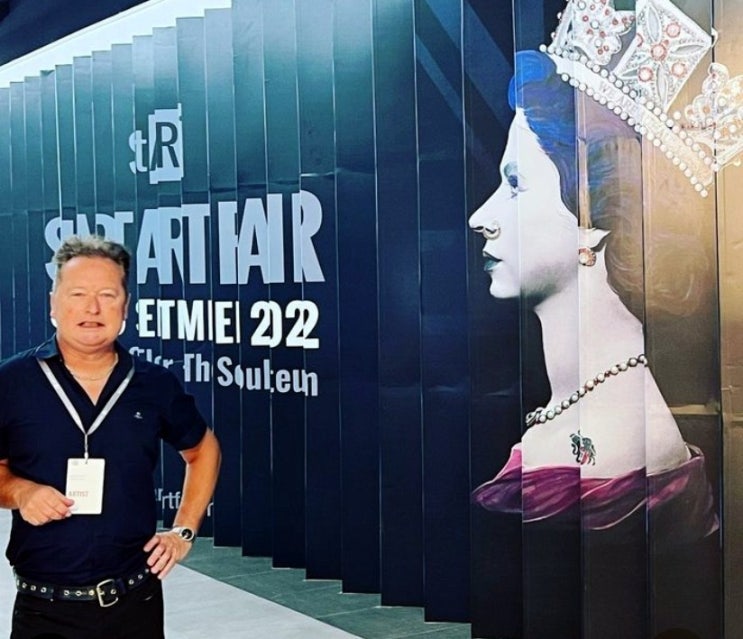 3월 서울전시 London X Seoul The Art of Neon Mark Sloper 마크슬로퍼 개인전시회 정보 : 네이버 블로그