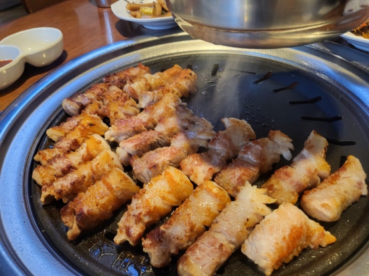 고기굽는남자 부산 동래구 고기맛집 동래 고기집 고기구워주는 곳 네이버 블로그