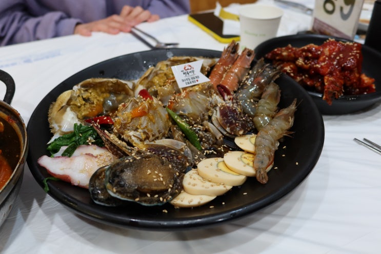 여수 명동게장 택배가능 여수 게장맛집 갈치조림까지 솔직후기 네이버 블로그