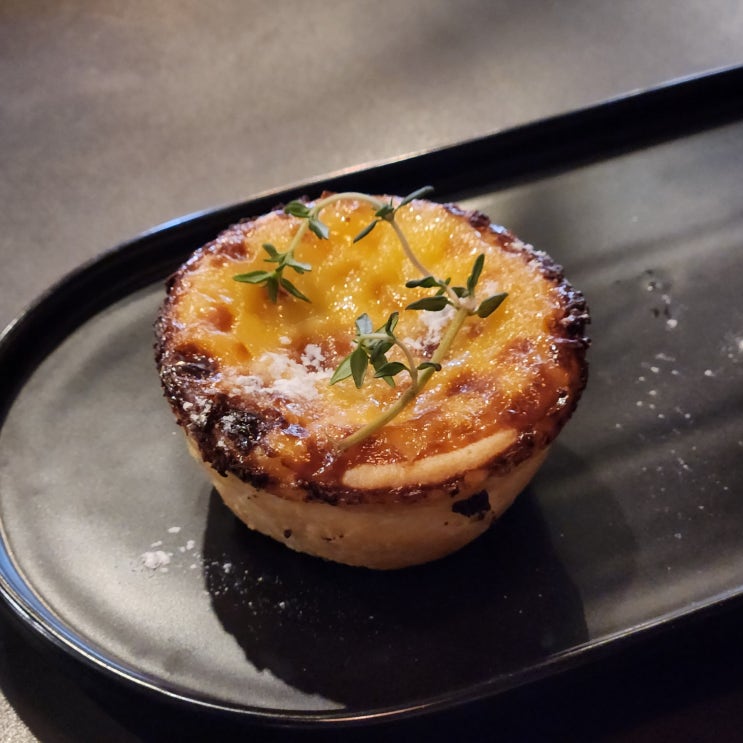 신촌 카페 에그타르트가 맛있는 문베어 스터디카페로도 좋아요 네이버 블로그