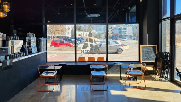[Cafe ABOVE 대산점] 대산 크로플 맛집, 대산 카페어보브, 사진 맛집, 채광 맛집 : 네이버 블로그