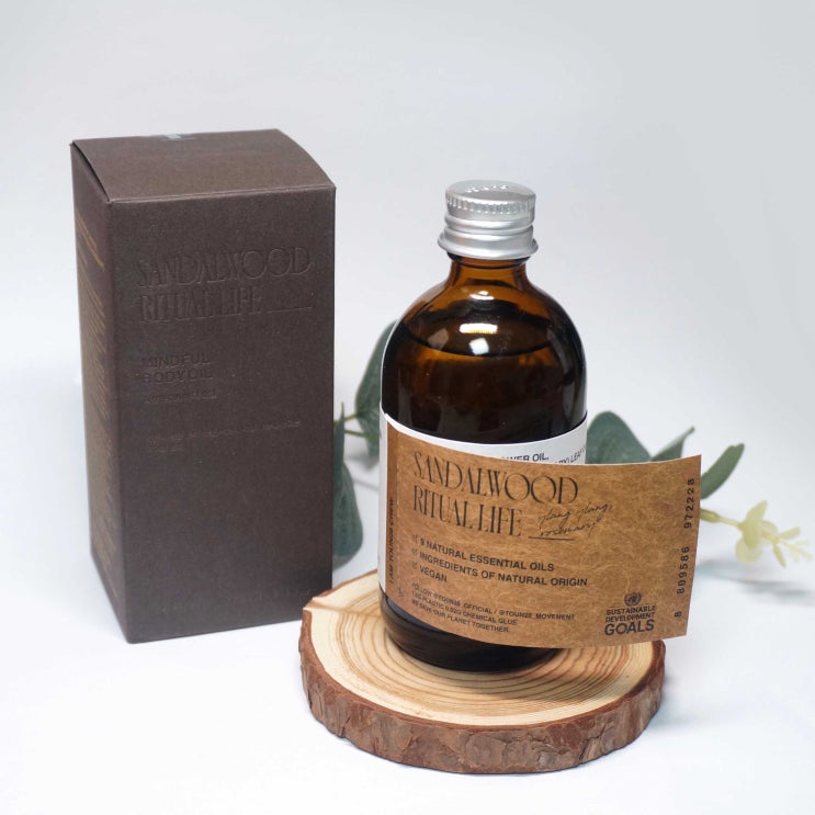 향 좋은 아로마오일 톤28 바디오일 회상, 일상 속 작은 힐링 : 네이버 블로그