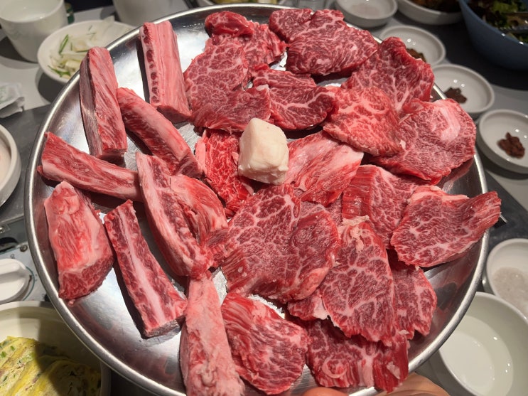 신림 성시경 먹을텐데 맛집 신림정 한우 꽃등심 And 삼합 네이버 블로그