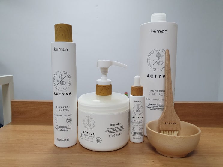 kemon (캐몬) 비듬라인 입니다. : 네이버 블로그